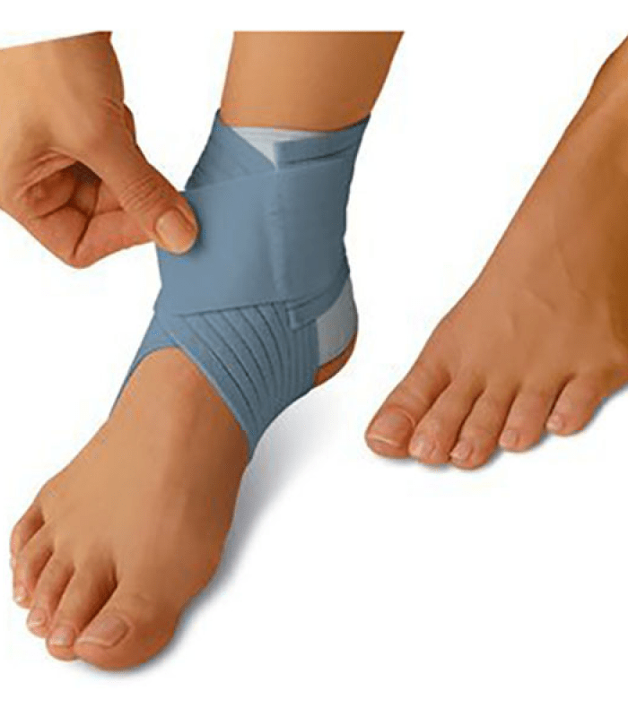 FUTURO™ For Her Wrap Around Ankle Support – Advantage Mobility