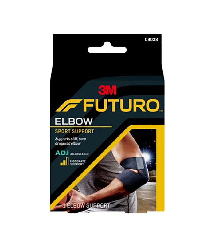 FUTURO™ Sport Elbow Support – Advantage Mobility