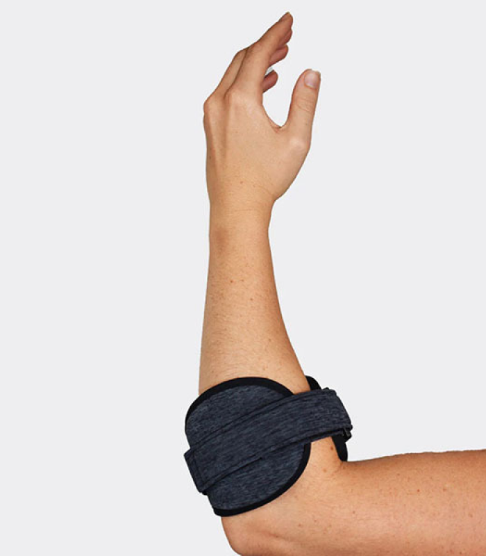 Thermoskin EXO™ Dual Pad Tennis Elbow Support – Advantage Mobility