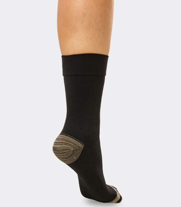 Thermoskin Plantar FXT Compression Crew Socks – Advantage Mobility